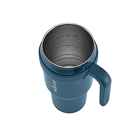 Base Brands Reduce Cold 1 Mug 40 Oz Dark Web - Office Depot