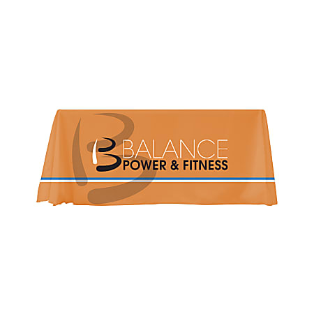 Custom Full Color Table Cover Full Bleed Dye Sublimation 6 - ODP ...