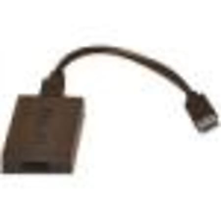 Lenovo USB to DP Adapter USB 1 x DisplayPort DisplayPort - Office Depot