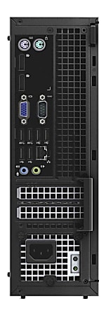Dell Optiplex 7020 SFF Refurbished Desktop PC Intel Core i7 16GB Memory ...