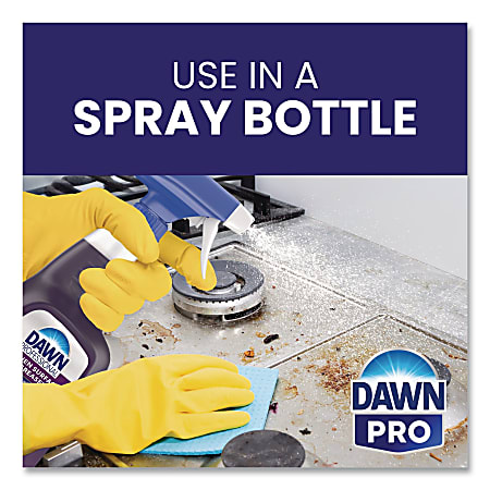 Dawn Professional Multi Surface Heavy Duty Degreaser Spray 32 Fl Oz ...
