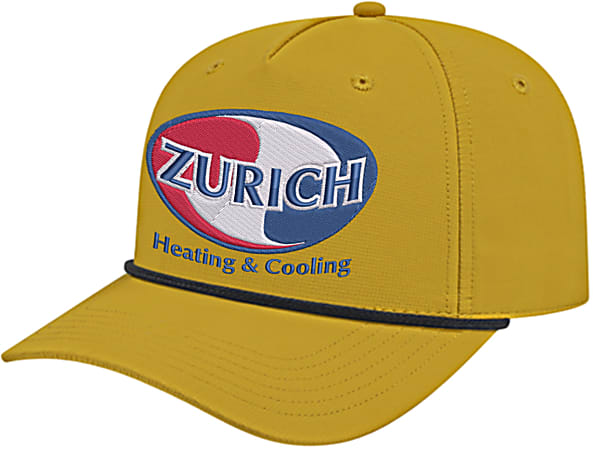 Custom Athletic Rope Cap - Office Depot