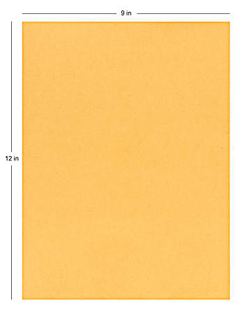 Office Depot Brand Manila Catalog Envelopes 9 x 12 Clean Seal Brown ...