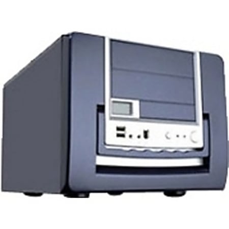 Ultra MicroFly ULT33115 - desktop - micro ATX