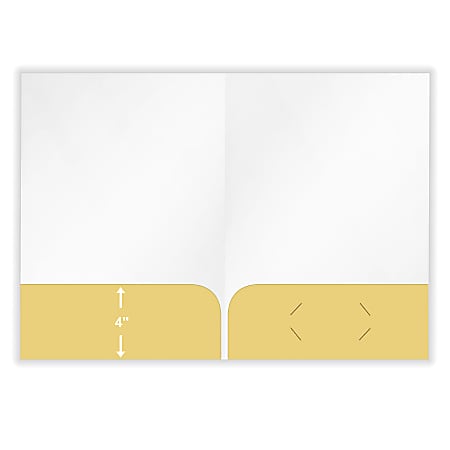 ComplyRight Tax Presentation Folder Income Tax Return Double Pockets ...