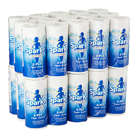 Sparkle Professional Series by GP PRO 2 Ply Kitchen Paper Towels 70 ...