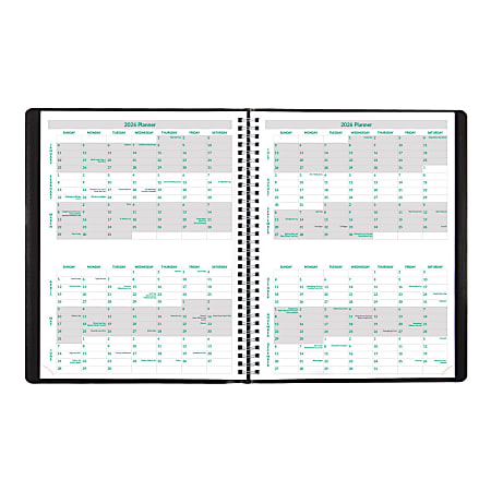2026 Brownline EcoLogix Weekly Appointment Planner 11 x 8 12 100percent ...