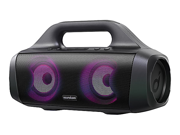 Soundcore Select Pro Boombox speaker for portable use wireless ...
