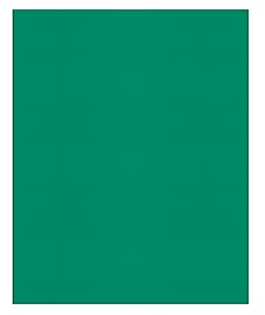 Office Depot Brand 2 Pocket Paper Folders Green Pack Of 25 - ODP ...