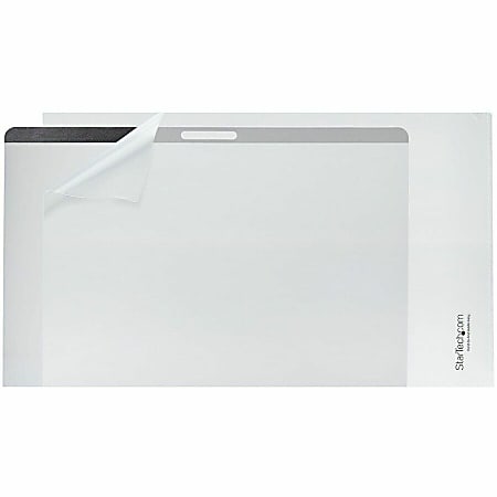 StarTech.com 15in Laptop Privacy Screen Magnetic Anti Blue Light 30 ...