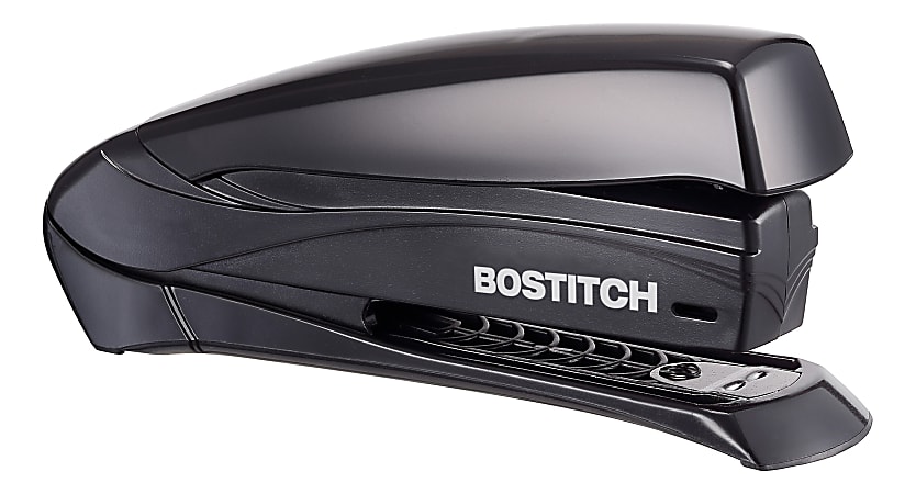 Bostitch Inspire Spring Powered Desktop Stapler 20 Sheets Capacity ...