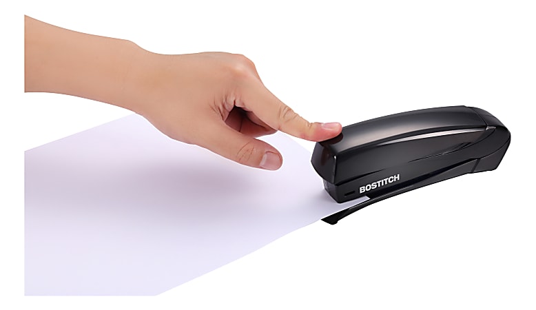 Bostitch Inspire Spring Powered Desktop Stapler 20 Sheets Capacity ...