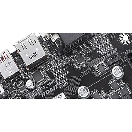 Gigabyte Q370M D3H GSM PLUS Desktop Motherboard Intel Q370 Chipset ...