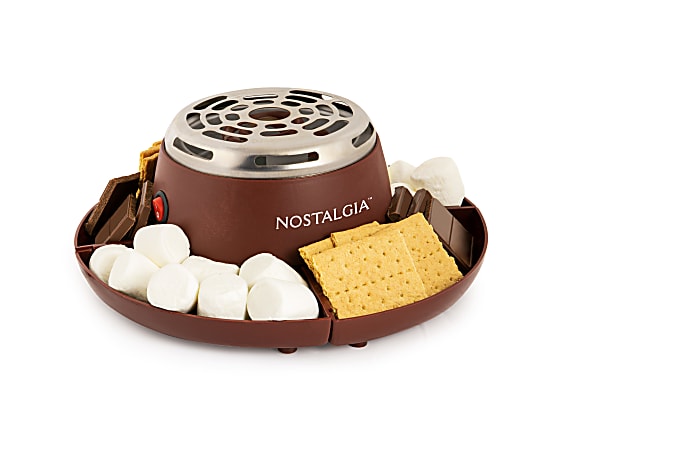 s'mores maker