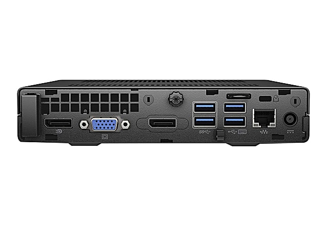 HP EliteDesk 800 G1 Mini Refurbished Desktop PC Intel Core i3 8GB ...