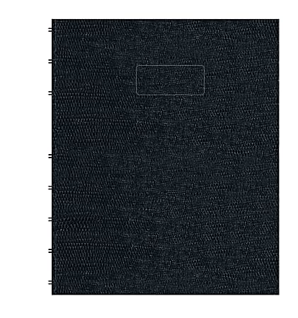 Blueline MiracleBind 50percent Recycled Notebook 9 14 x 7 14 75 Sheets ...