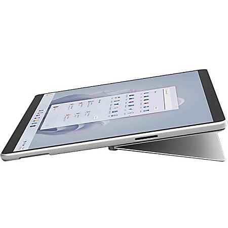 Microsoft Surface Pro 9 Tablet 13 8 GB 128 GB SSD Windows 11 Pro 64 bit ...
