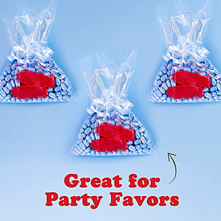 Swedish Fish Peg Bag 8 Oz - Office Depot