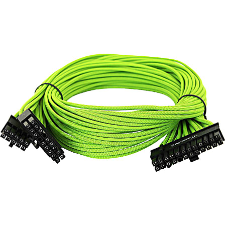 EVGA 1000 1300 G2G3P2T2 Green Power Supply Cable Set Individually ...