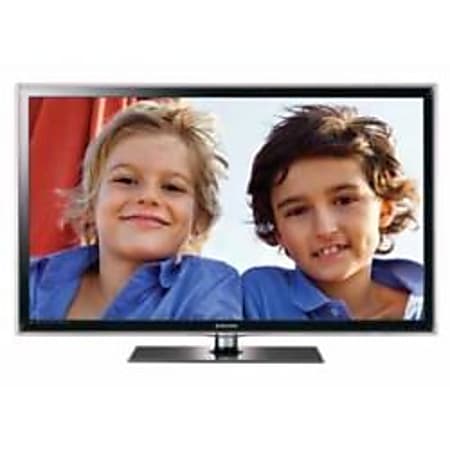 Samsung UN40D6000 40 1080p LED LCD TV 169 HDTV 1080p 120 Hz - Office Depot