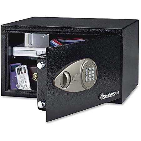 Sentry Safe X105 Security Safe - Office Depot