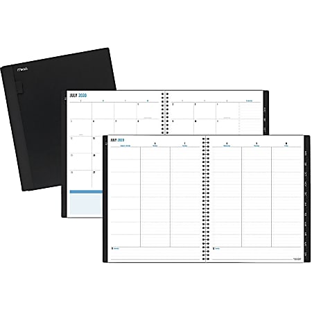 At A Glance Five Star Student Large Planner Large Size Academic Yes ...