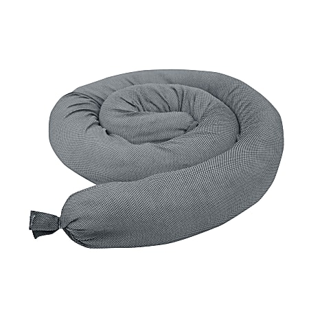 First Aid Only Spill Magic Universal Spill Socks 3in x 4ft case of 40 ...