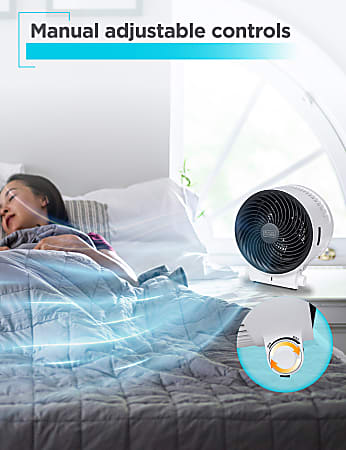 BlackDecker Dual Function 1500W Desktop Heater And Fan 9 34 H x 8 1116 ...