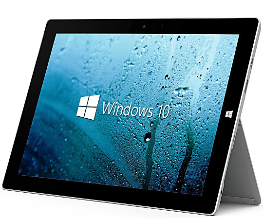 microsoft surface tablet refurbished