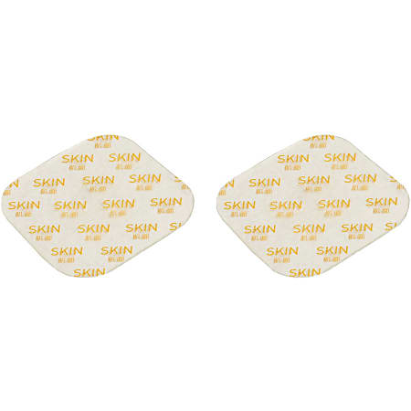 Omron Heat Pain Pro Gel Refills Self adhesive - Office Depot