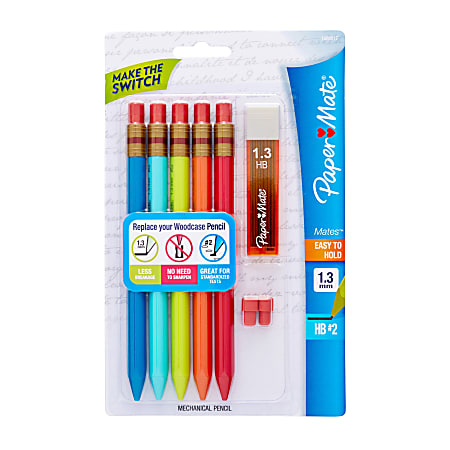 Paper Mate Mates Mechanical Pencils