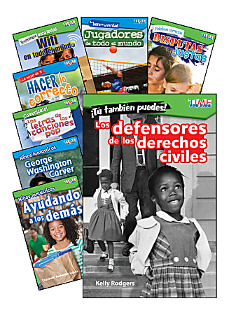 Shell Education Exploring Reading Social Studies Spanish Grades 2 3 ...