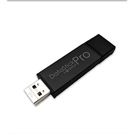 Centon Datastick Pro USB 3.0 Flash Drive 512GB Black S1 U3P6 512G ...
