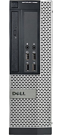 Dell Optiplex 9020 SFF Refurbished Desktop PC Intel Core i5 16GB Memory 512GB Solid State Drive ...