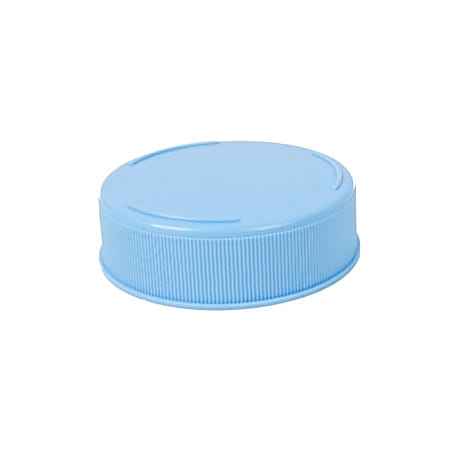 Tablecraft Squeeze Cap 63mm Light Blue - Office Depot