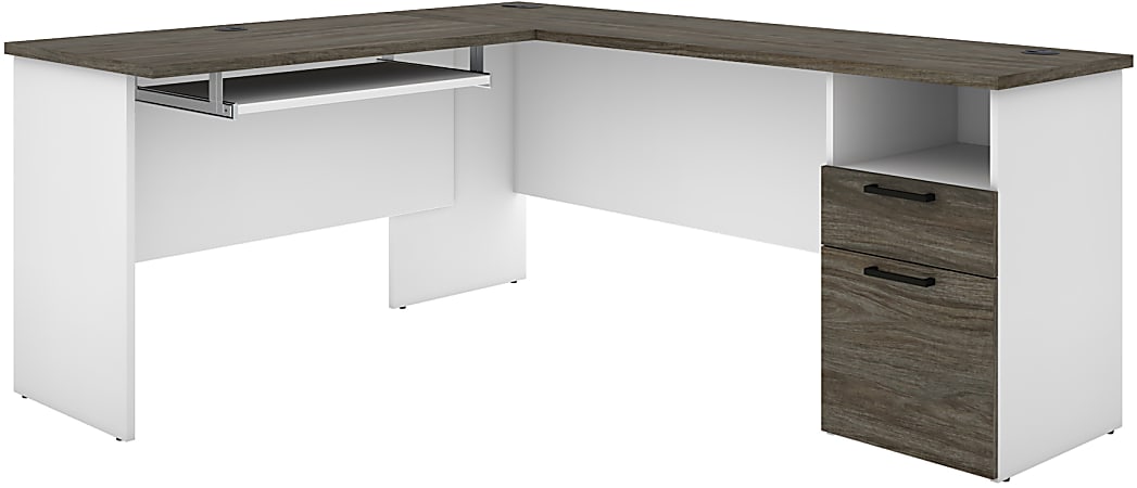 Office Depot L Desk
