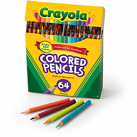 coloring pencils for toddlers
