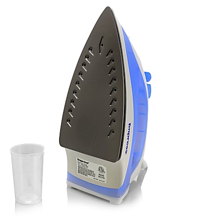 Lightweight dry iron store