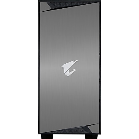 Aorus AC300W Rev 2.0 Computer Case with Transparent Side Panel Mid ...