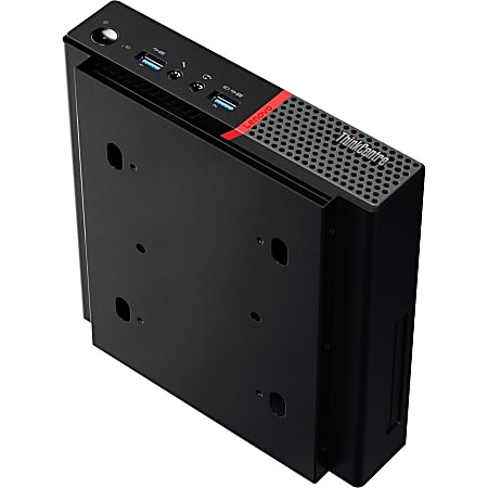 Lenovo ThinkCentre M600 Tiny Thin Client Intel Celeron N3010 4GB Memory 32GB Solid State Drive ...