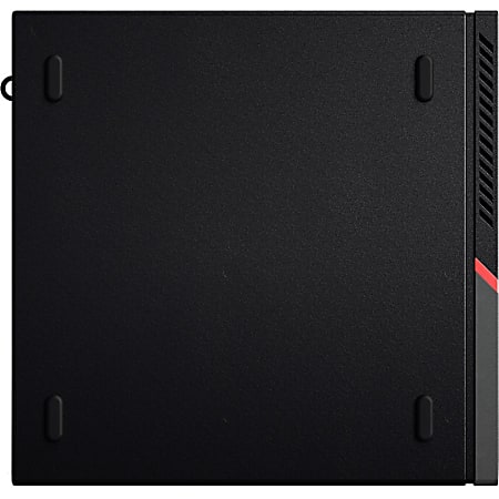 Lenovo ThinkCentre M600 Tiny Thin Client Intel Celeron N3010 4GB Memory 32GB Solid State Drive ...