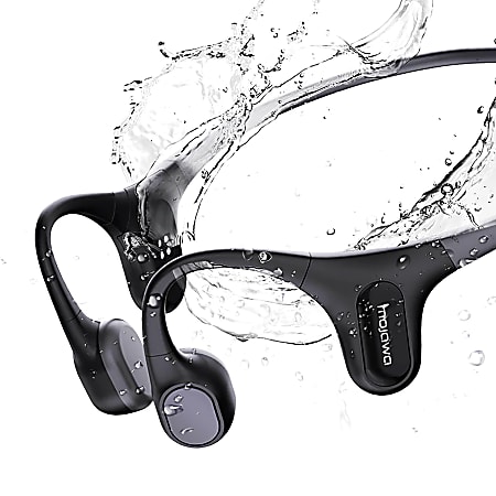 Mojawa Run Plus Bluetooth Bone Conduction Waterproof Open Ear ...