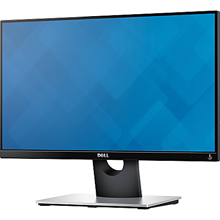 Dell 21.5 Full HD LED LCD Monitor Black SE2216H - Office Depot