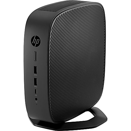HP t740 Thin Client Ryzen V1756B Quad core 4 Core 3.25 GHz 8 GB RAM ...