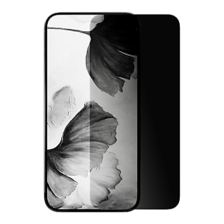 cellhelmet Privacy Tempered Glass Screen Protector with Alignment Tray ...