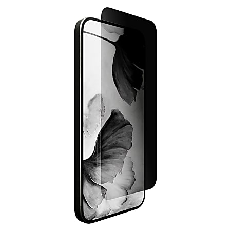 cellhelmet Privacy Tempered Glass Screen Protector with Alignment Tray ...