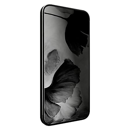 cellhelmet Privacy Tempered Glass Screen Protector with Alignment Tray ...