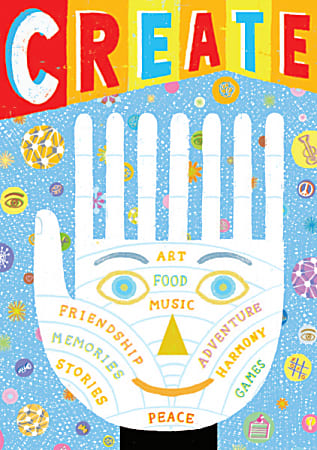 Scholastic POP Chart Create - Office Depot