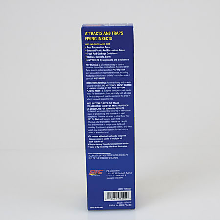 PIC Fly Stick Stick Kills Flies Mosquitoes Moths Gnats - Office Depot