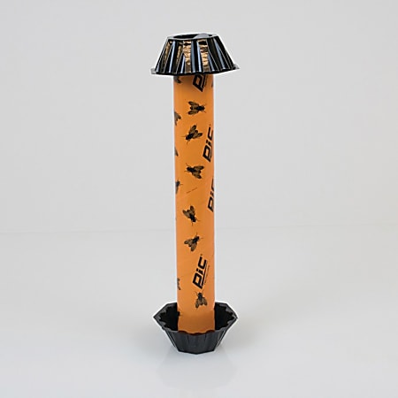 PIC Fly Stick Stick Kills Flies Mosquitoes Moths Gnats - Office Depot